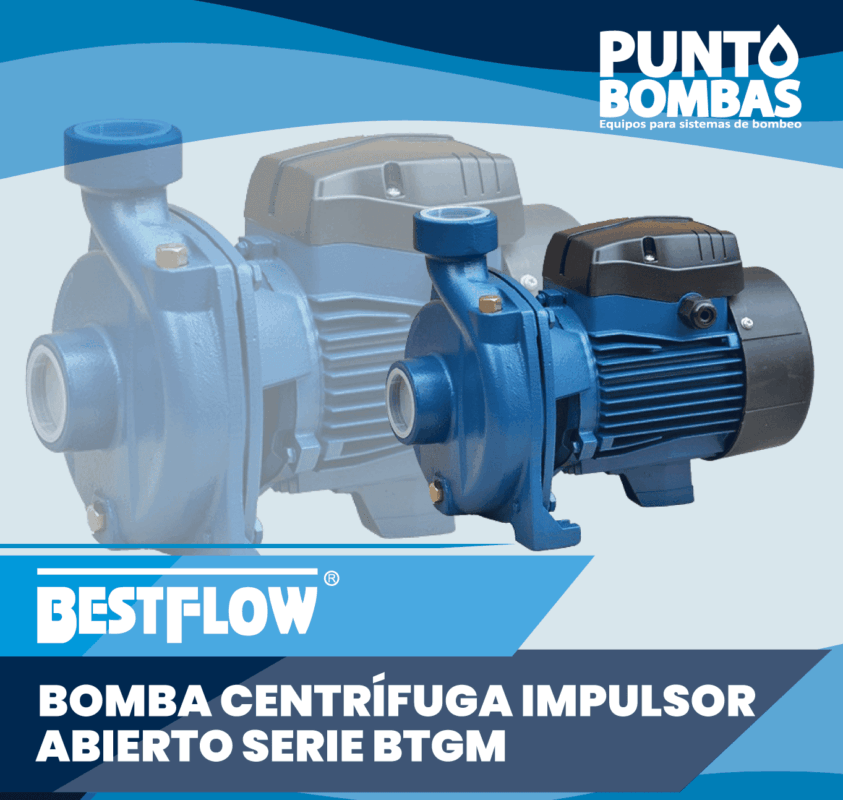 Bombas centrífugas verticales serie Movitec B (V/VF) marca KSB – Punto Bombas